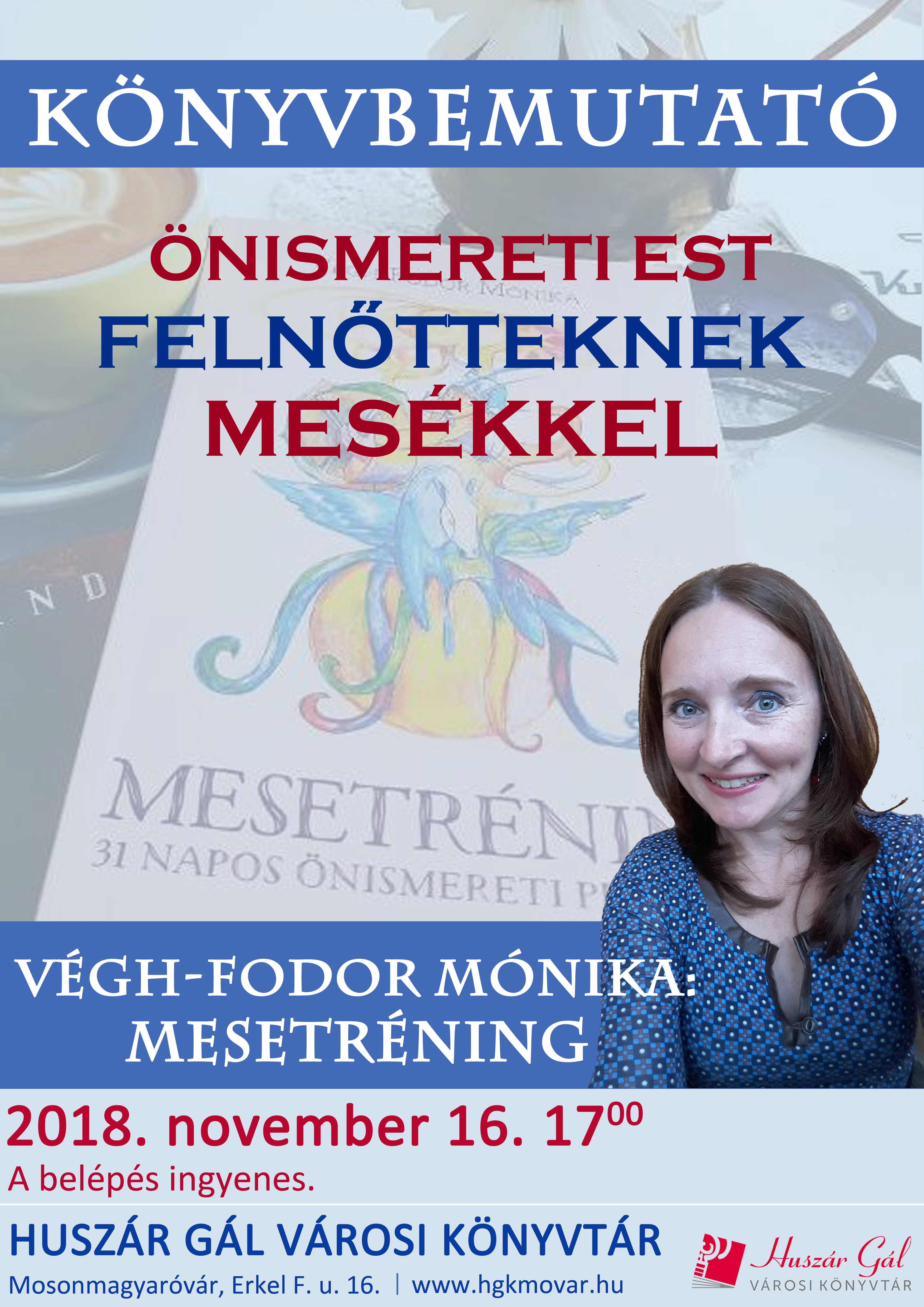 Végh-Fodor Mónika: Mesetréning, harmincegy napos önismereti program ...